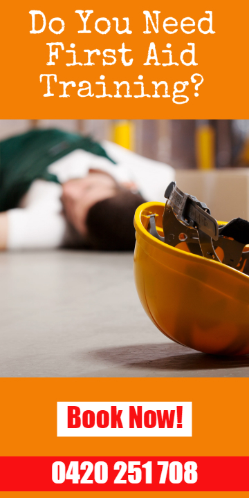 First Aid Training For Employees in Cobram – Albury Wodonga First Aid ...